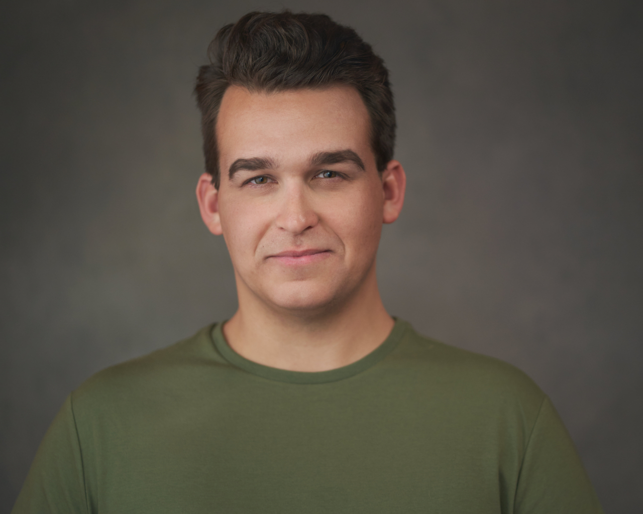 Headshot/Resume | Jack Sullivan